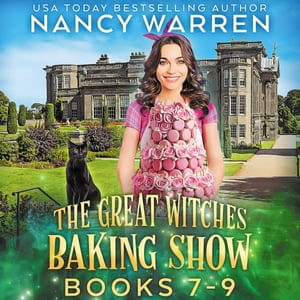 Great Witches Baking Show Boxed Set Books 7-9 - Librerías Gandhi