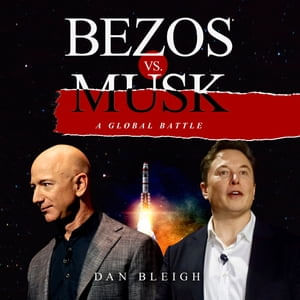 BEZOS vs. MUSK - Librerías Gandhi
