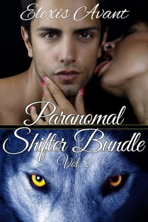 Paranormal Shifter Bundle Vol. 2 - Librerías Gandhi