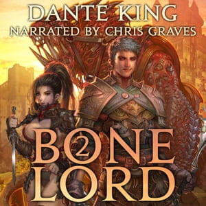Bone Lord Book 2 - Librerías Gandhi
