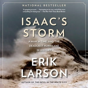 Isaac's Storm - Librerías Gandhi