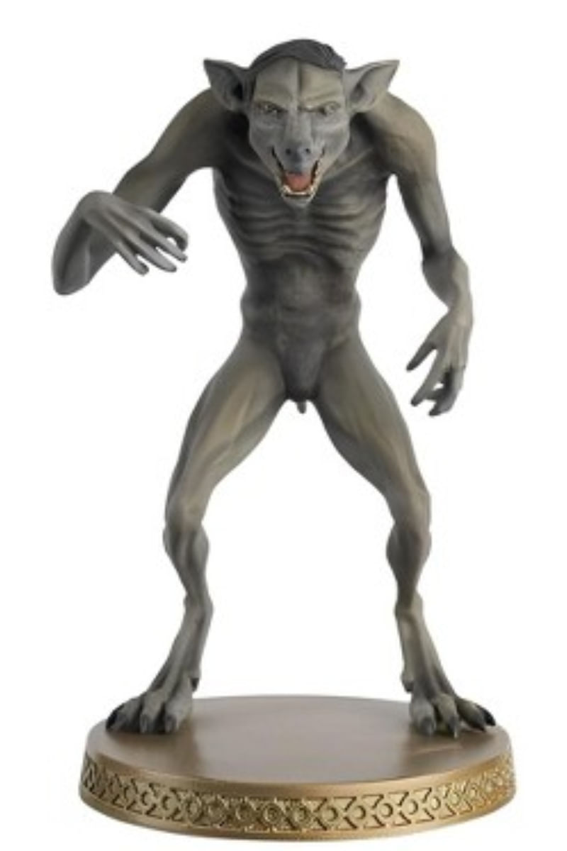 COLECCIONABLE: Harry Potter - Werewolf (Remus Lupin) Wizarding World ...