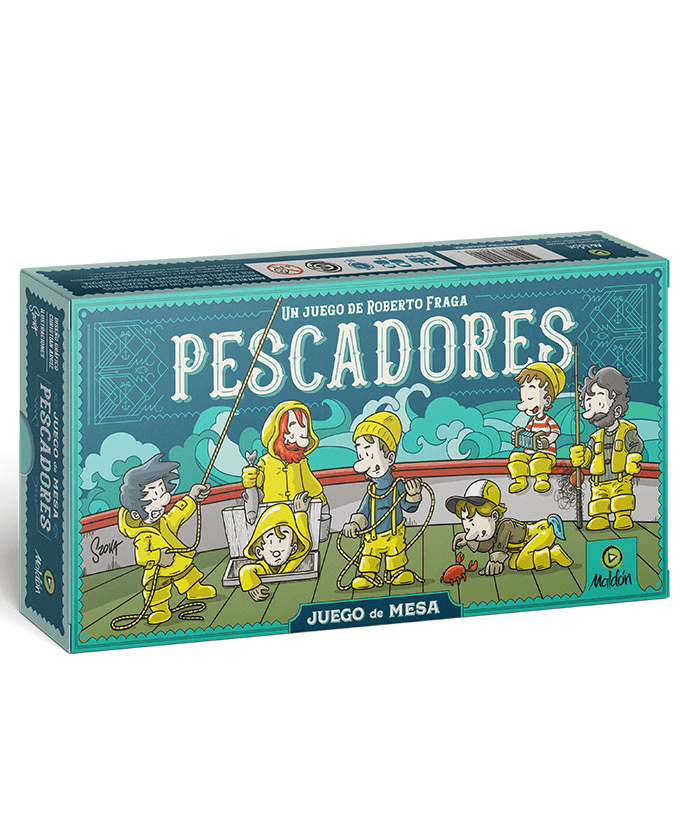 Pescadores - Librerías Gandhi