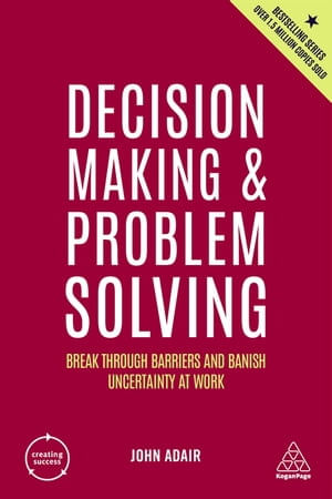 Decision Making and Problem Solving - Librerías Gandhi