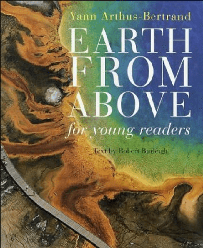 EARTH FROM ABOVE FOR YOUNG READERS - Librerías Gandhi