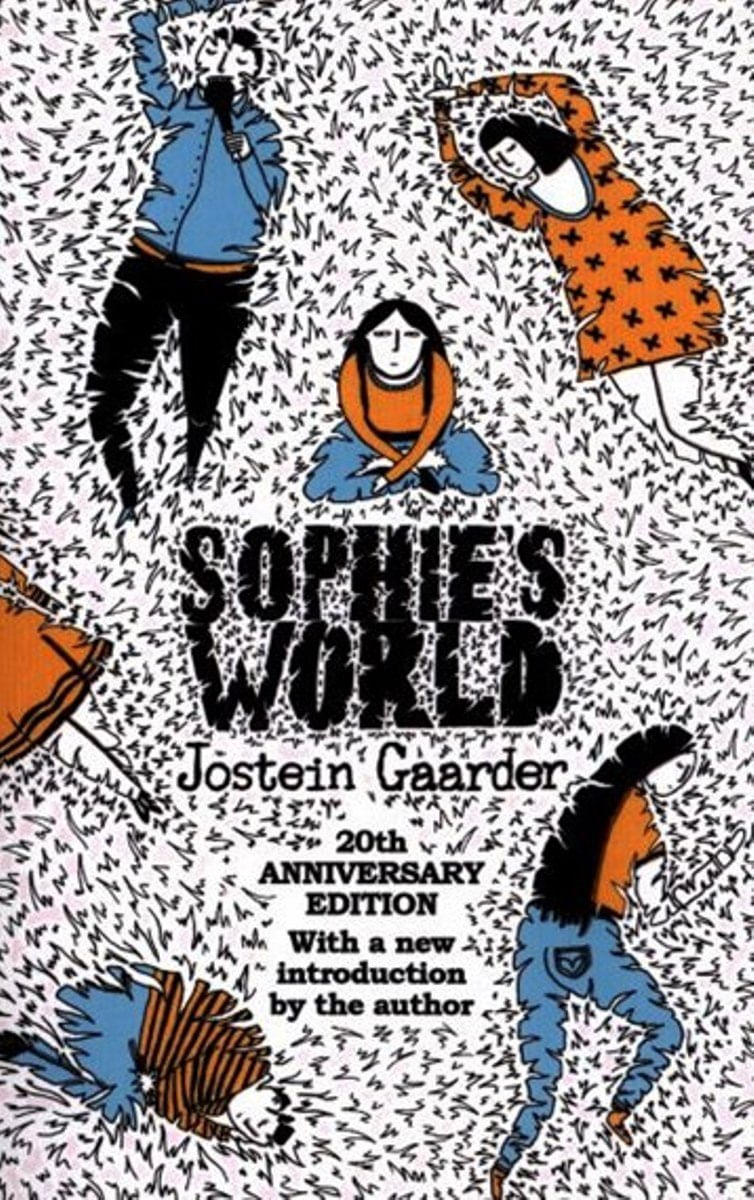 Sophie s world: 20th anniversary edition - Librerías Gandhi