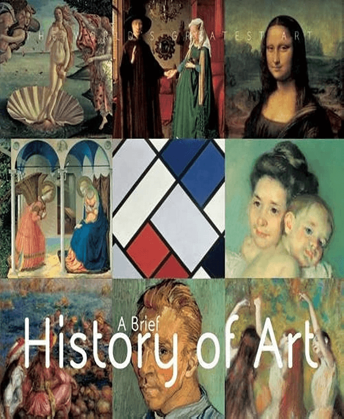 A Brief History of Art The World's Greatest Art - Librerías Gandhi