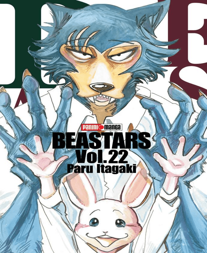 BEASTARS N.22 - Librerías Gandhi