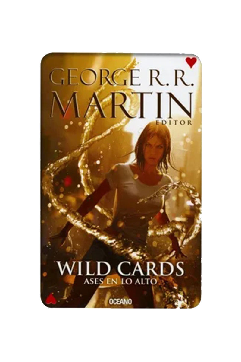 Wild cards 2 - Gandhi