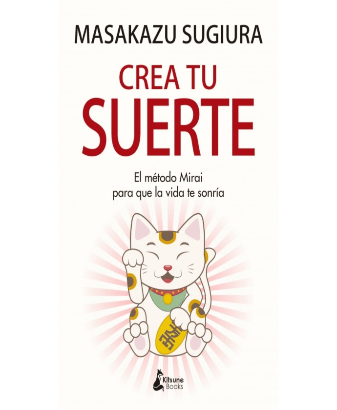 CREA TU SUERTE - Librerías Gandhi