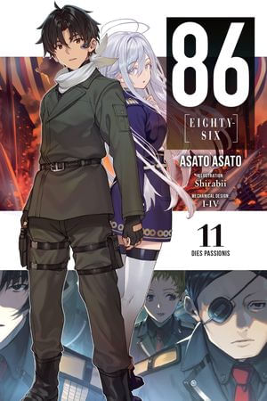 86--EIGHTY-SIX, Vol. 11 (light novel) - Librerías Gandhi