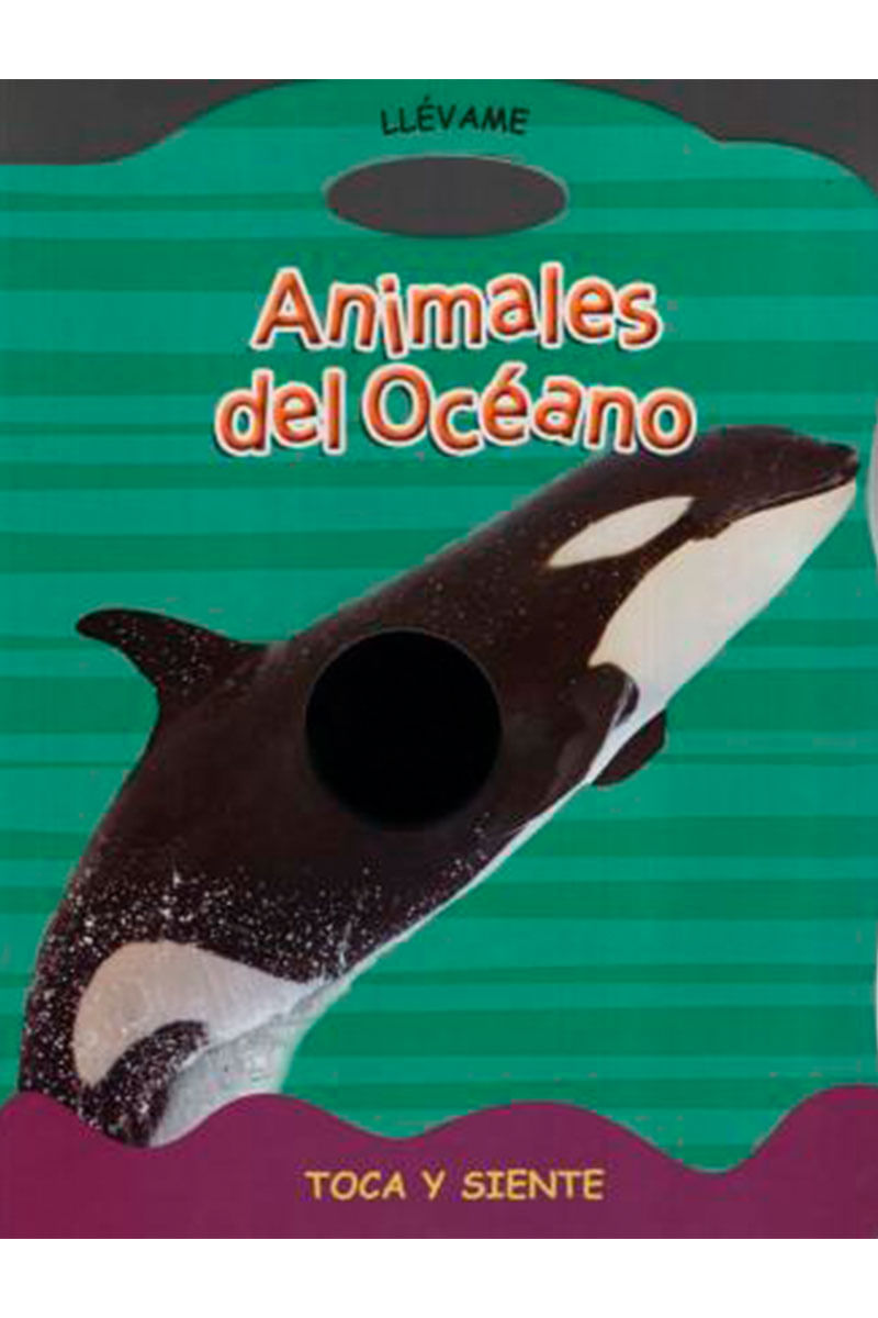 Animales del océano - Librerías Gandhi