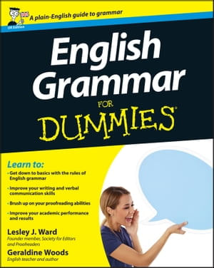 English Grammar For Dummies, UK Edition - Librerías Gandhi