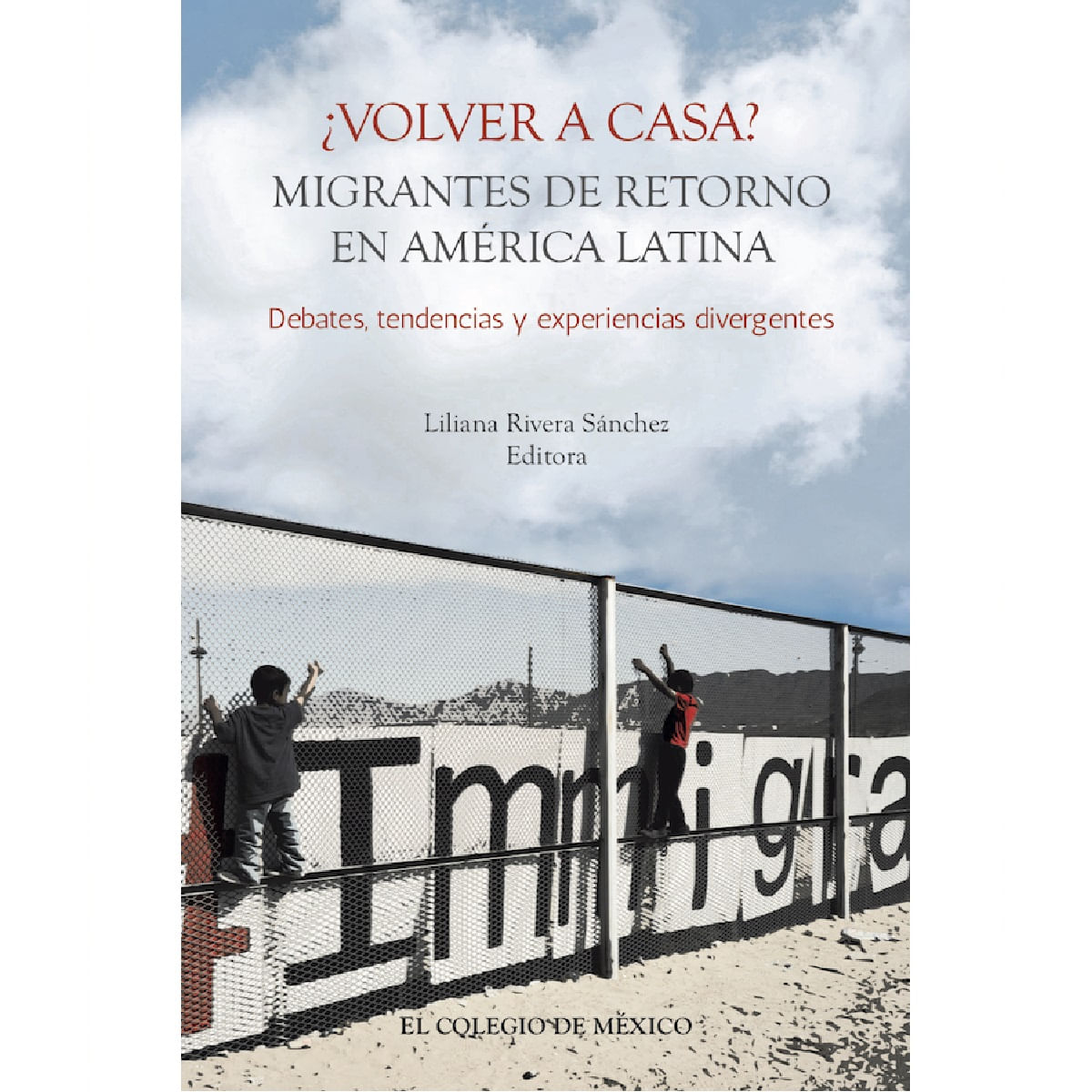 ¿Volver a casa? - Librerías Gandhi