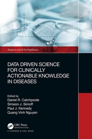 Data Driven Science for Clinically Actionable Knowledge in Diseases - Librerías Gandhi