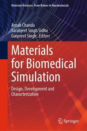 Materials for Biomedical Simulation - Librerías Gandhi
