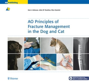 AO Principles of Fracture Management in the Dog and Cat - Librerías Gandhi