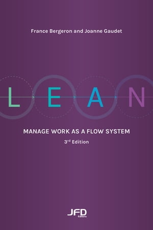 Lean: Manage work as a flow system - Librerías Gandhi