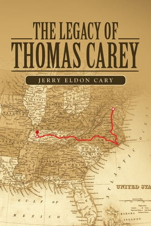 The Legacy of Thomas Carey - Librerías Gandhi