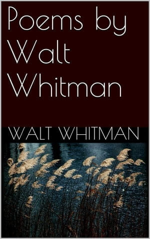Poems By Walt Whitman - Librerías Gandhi