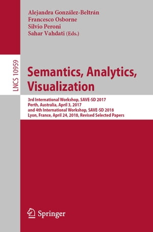 Semantics, Analytics, Visualization - Librerías Gandhi