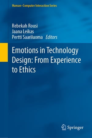 Emotions in Technology Design: From Experience to Ethics - Librerías Gandhi