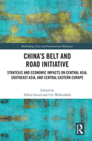 Chinas Belt and Road Initiative - Librerías Gandhi