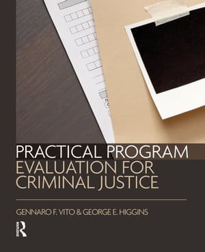 Practical Program Evaluation for Criminal Justice - Librerías Gandhi