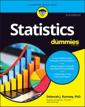 Statistics For Dummies - Librerías Gandhi