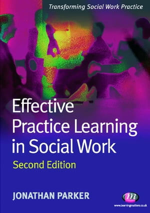 Effective Practice Learning in Social Work - Librerías Gandhi
