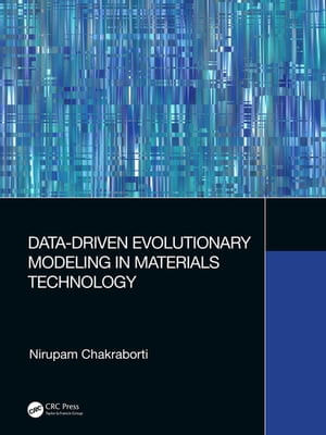 Data-Driven Evolutionary Modeling in Materials Technology - Librerías Gandhi
