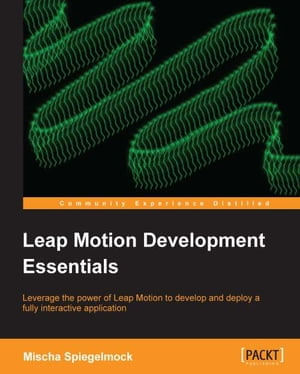 Leap Motion Development Essentials - Librerías Gandhi