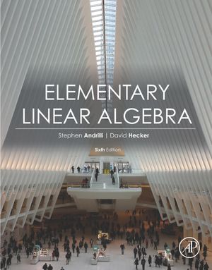 Elementary Linear Algebra - Librerías Gandhi