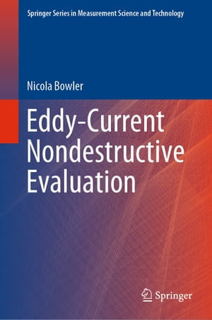 Eddy-Current Nondestructive Evaluation - Librerías Gandhi