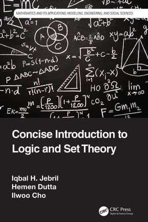 Concise Introduction to Logic and Set Theory - Librerías Gandhi
