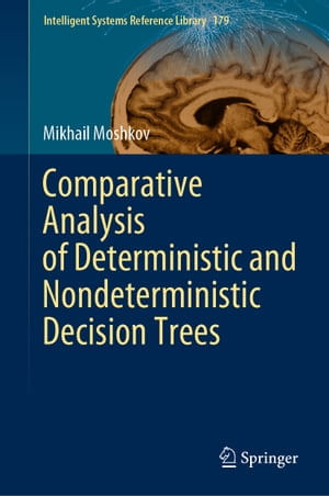 Comparative Analysis of Deterministic and Nondeterministic Decision Trees - Librerías Gandhi