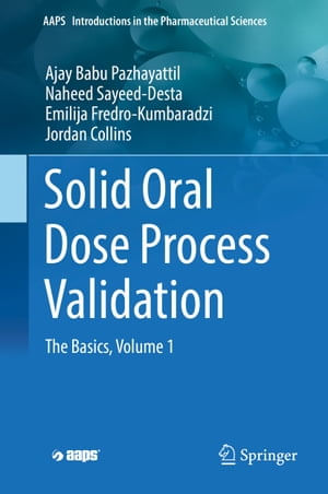 Solid Oral Dose Process Validation - Librerías Gandhi