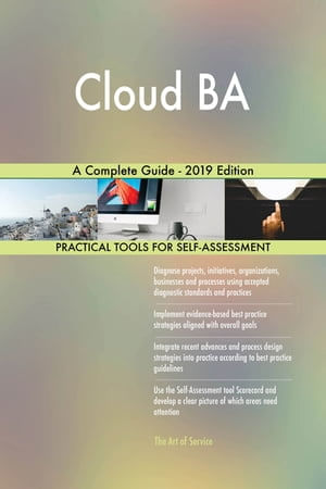 Cloud BA A Complete Guide - 2019 Edition - Librerías Gandhi