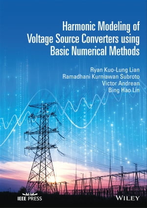Harmonic Modeling of Voltage Source Converters using Basic Numerical Methods - Librerías Gandhi