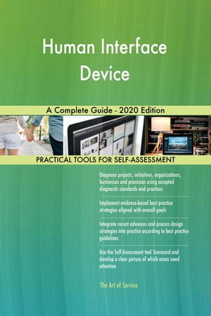 Human Interface Device A Complete Guide - 2020 Edition - Librerías Gandhi