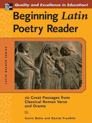 Beginning Latin Poetry Reader - Librerías Gandhi