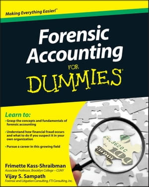 Forensic Accounting For Dummies - Librerías Gandhi