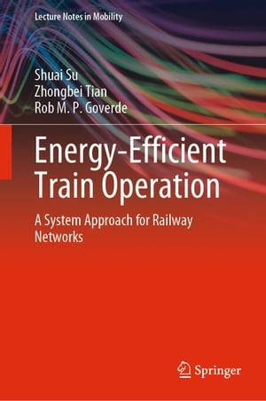 Energy-Efficient Train Operation - Librerías Gandhi