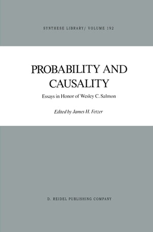 Probability and Causality - Librerías Gandhi
