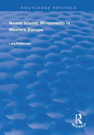 Newer Islamic Movements in Western Europe - Librerías Gandhi