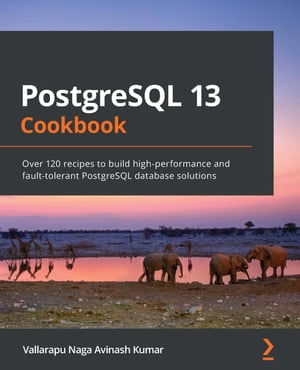 PostgreSQL 13 Cookbook - Librerías Gandhi