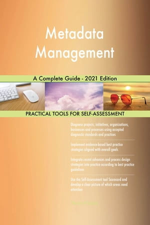 Metadata Management A Complete Guide - 2021 Edition - Librerías Gandhi