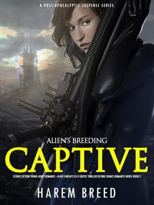 Aliens Breeding Captive: Science Fiction Young Adult Romance Slave ...