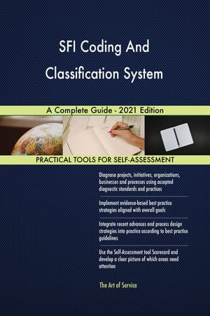 SFI Coding And Classification System A Complete Guide - 2021 Edition ...