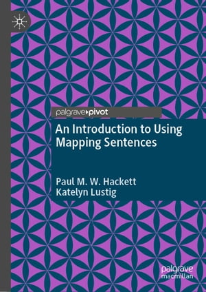 An Introduction to Using Mapping Sentences - Librerías Gandhi